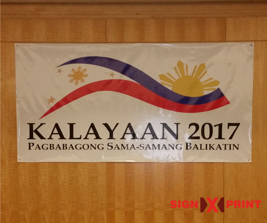 Scim Mesh Banners Posters – Signxprint