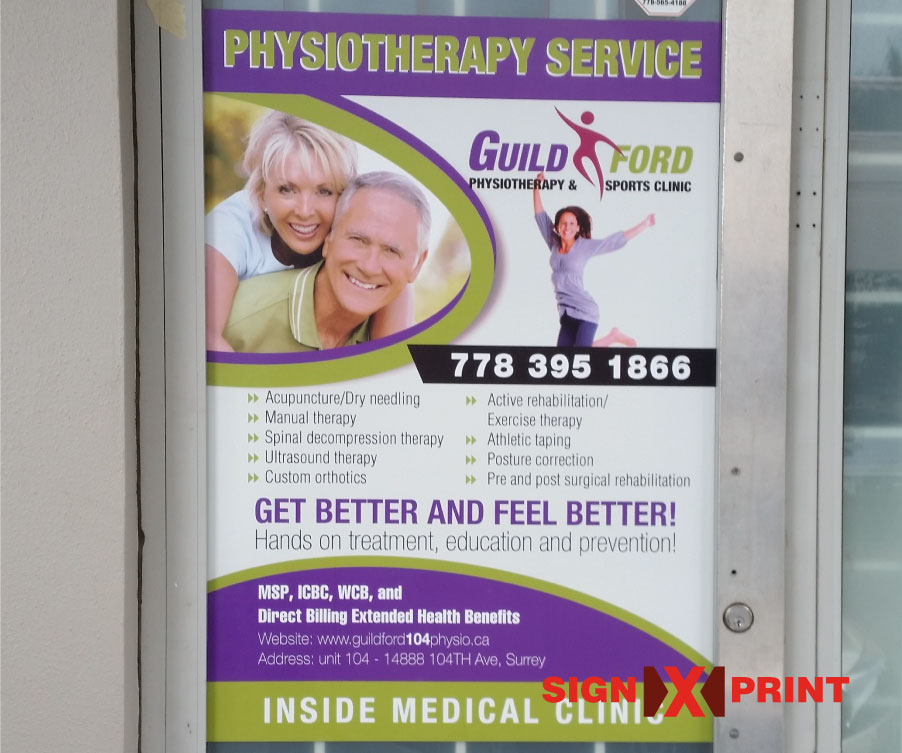 Scim Mesh Banners Posters – Signxprint