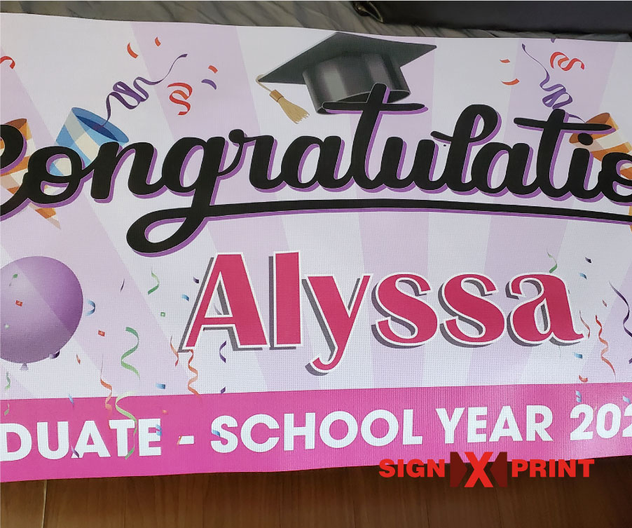 Scim Mesh Banners Posters – Signxprint